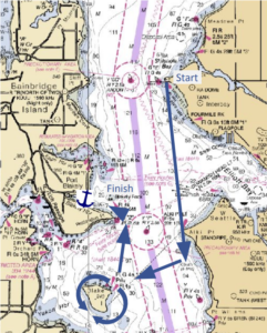 2022 Annual PSCC Tequila Race And Raft-Up In Blakely Harbor – Puget ...