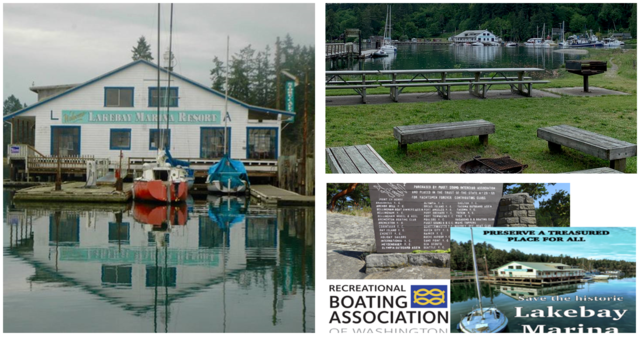 PSCC March Meeting: Recreational Boating Association of WA, “The Voice ...