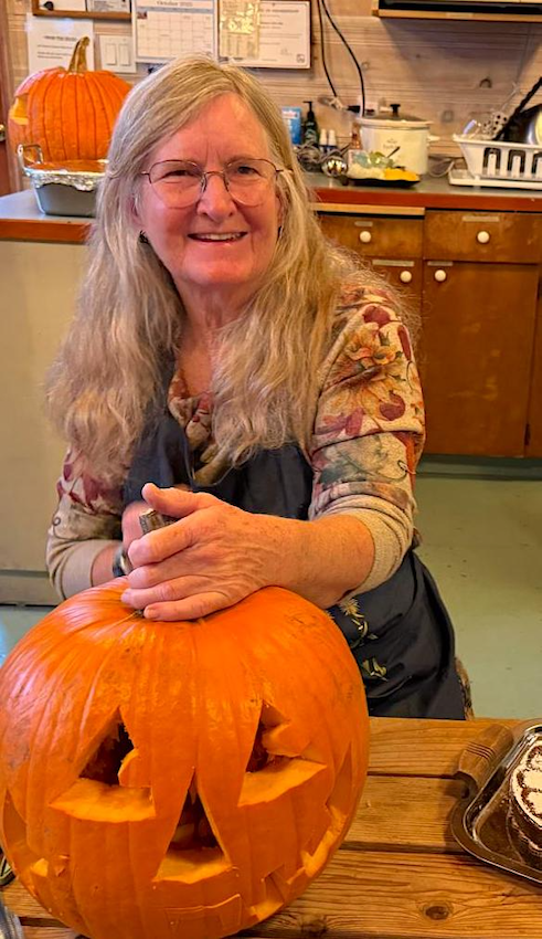 BarbaraPumpkin – Puget Sound Cruising Club