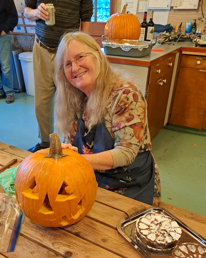 BarbaraSmiles – Puget Sound Cruising Club